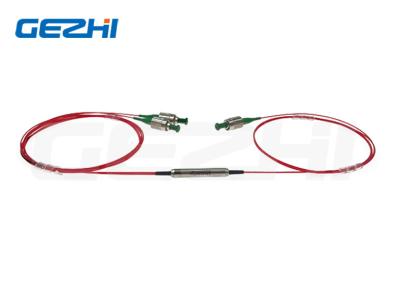 China circulador de manutenção da fibra da polarização 1310-2050nm para o sensor da fibra à venda