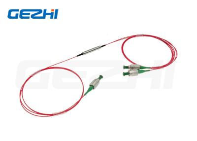 China circulador de manutenção da fibra da polarização 1310-2050nm para o sensor da fibra à venda