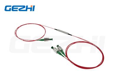 China circulador de manutenção da fibra da polarização 1310-2050nm para o sensor da fibra à venda