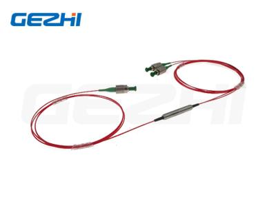 China circulador de manutenção da fibra da polarização 1310-2050nm para o sensor da fibra à venda