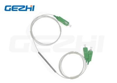 중국 CWDM / DWDM 모듈을 위한 필터 WDM 고전력을  유지하는 주문형 섬유 양극화 판매용
