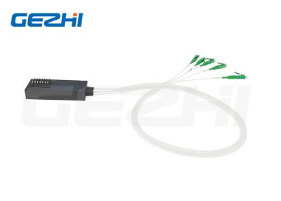 China 1x4 interruptor micro del sistema mecánico del módulo de interruptores ópticos de la fibra MEMS electro en venta