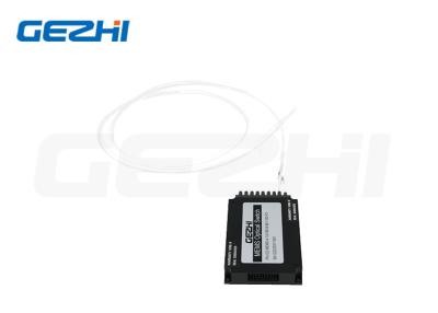 China Módulo de interruptor óptico multi de la fibra del canal MEMS 1x8 en venta