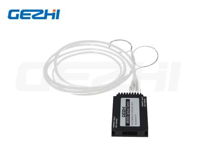 China Interruptores ópticos con varios modos de funcionamiento de Singmode 1x16 1x32 Mems de la red óptica en venta