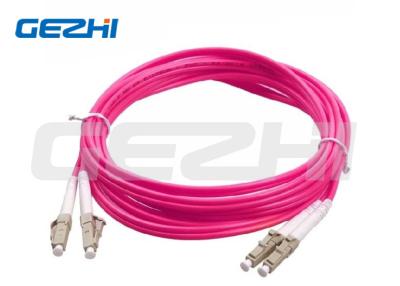 Κίνα Single Mode Pigtail 10M Extension Patch Cable Series Orange Purple προς πώληση