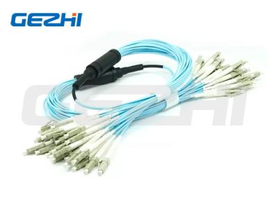China SC/APC-SC/UPC Simplex 3.0MM Simplex LC-LC Optical Fiber Patch Cord for sale