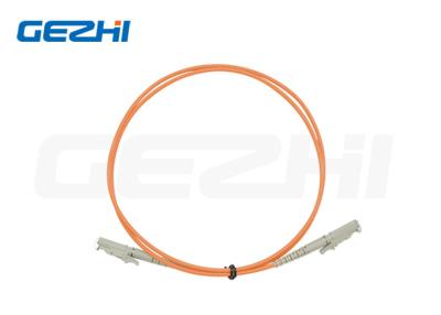 중국 E2000 OM1/OM2 3.0mm 광섬유 패치 케이블 판매용