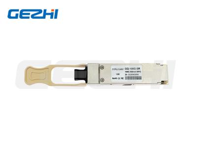China MPO 100G 850nm SR módulo de transceptor óptico DDM 100M QSFP28 soporte OEM en venta