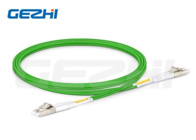 중국 LC UPC에서 LC UPC 듀플렉스 패치 케이블 OM5 850/1300nm FTTH 판매용