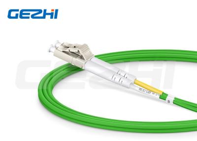 중국 LC UPC에서 LC UPC 듀플렉스 패치 케이블 OM5 850/1300nm FTTH 판매용