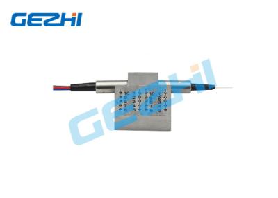 중국 비스무트 방향 FSW 1x4T Opto Machanical 섬유 광학 스위치 판매용