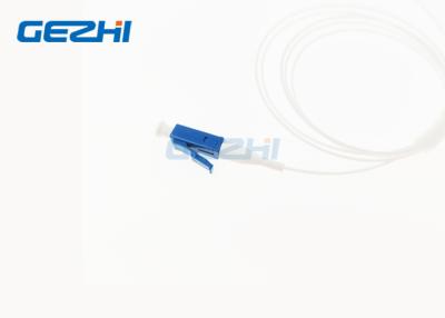 Κίνα WDM φίλτρων ενιαίων καναλιών 200Ghz 1x2 οπτικό παθητικό τμήμα προς πώληση