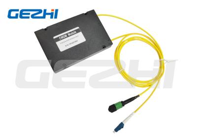 Chine Bas module de la perte BIDI CWDM Mux Demux de 18CH 1610nm pour la télécommunication à vendre