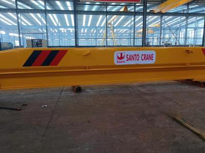 Cina Gru 5 Ton Bridge Crane di Single Girder Hoist del modello di Ld del gruppo di lavoro della struttura d'acciaio in vendita