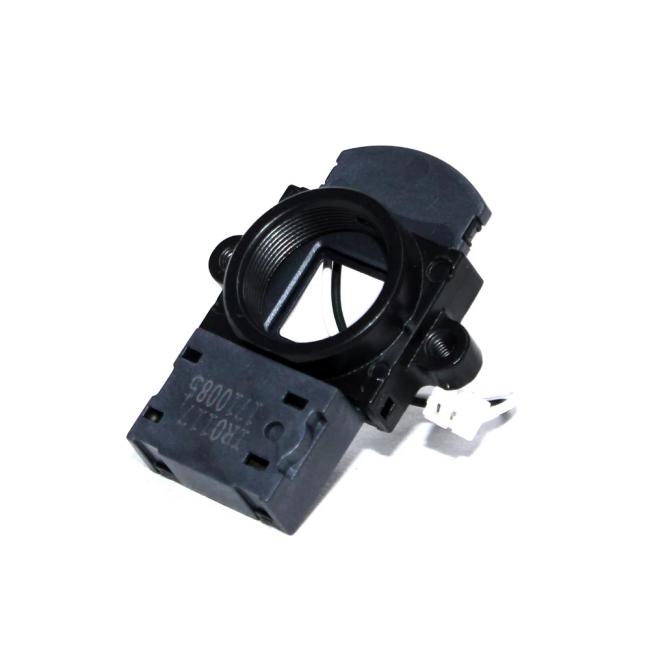 5.0 Megapixel M12 Pinhole lens special IR Cut Filter Dual ICR Double Switcher IR-CUT 20mm Lens Mount Holder 5.0 Megapixel M12 Pinhole lens special IR Cut Filter Dual ICR Double Switcher IR-CUT 20mm Lens Mount Holder