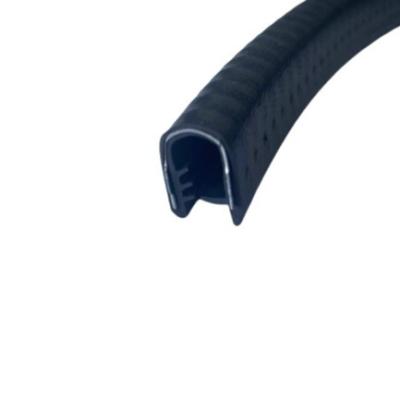 Cina Striscia di tenuta in gomma a bolla laterale a forma di U con standard industriali in vendita
