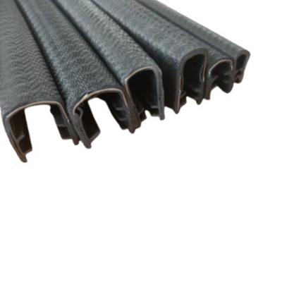 Cina Sigillo di decorazione del bordo delle porte dell'automobile con materiale di gomma nitrile e anti-invecchiamento in vendita