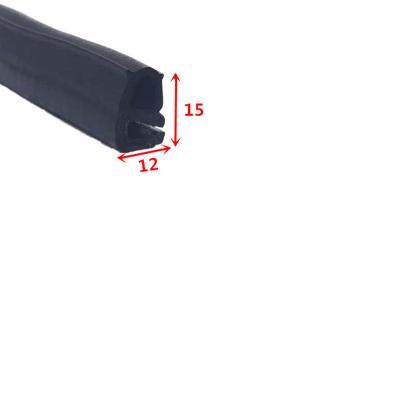 Cina EPDM Rubber Silicone Sponge Cord Seal Strip per sigillatura personalizzata ed ecologica in vendita