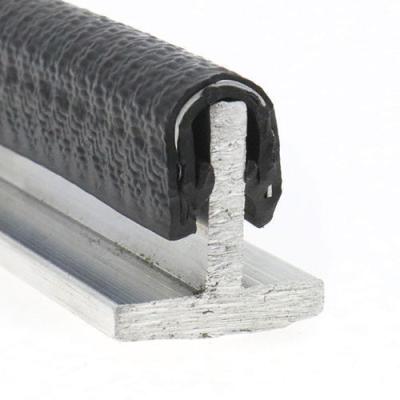 Cina ISO9001 2015 Certified U-Shaped Rubber Seal Trim for Door EPDM/PVC/Silicone Material in vendita