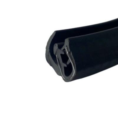 Cina EPDM Rubber nero Stringhe protettive per porte e finestre di automobili in vendita
