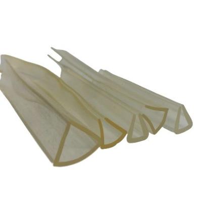 Cina Iso9001 2015 Certificato U Channel Rubber Gasket per il sistema di sigillatura a prova di tempo per automobili in vendita