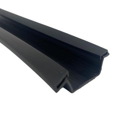 Cina Carro nero, serbatoio resistente all'olio Silicone Sr Nbr Sbr Strisci di tenuta di banda estrusa in vendita