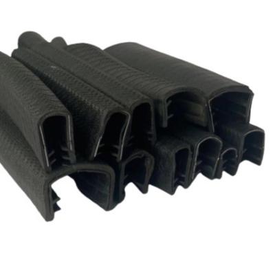 Cina EPDM porta auto a forma di U Protezione di bordo di protezione di gomma in vendita