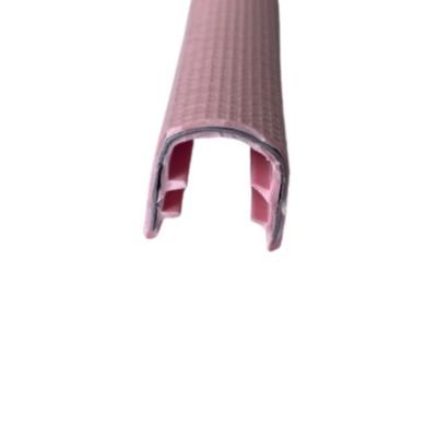 Cina Striscia di gomma a forma di U per estrussione di materiali di ricambio auto e design Diversi colori in vendita