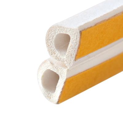 中国 自粘性 EPDM ドア・ウィンドウ・インソレーション エクシューラー スポンジ ウェザーストリップ 泡状シールストリップ 販売のため