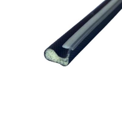 Cina Supporto tecnico on-line Striscia di chiusura delle porte in schiuma PU per la produzione Q Lon Weather in vendita