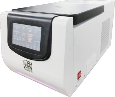 China 7116MR Benchtop High Speed Micro Volume  Refrigerated Centrifuge for sale