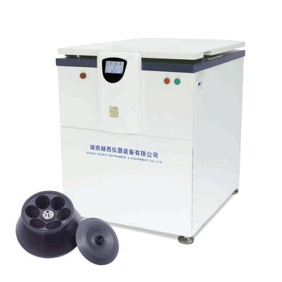Κίνα Ο ISO ιατρικός υποβάλλει τη μηχανή 6000rpm σε φυγοκέντρωση που η αργόστροφη μεγάλη περιεκτικότητα κατεψυγμένη υποβάλλει προς πώληση