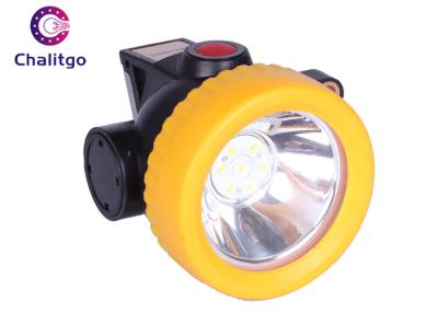 China Explosion Proof Cordless Coal Mining Lights Li-Ion 2000mAH AC110 ~ 240V 50/60Hz for sale