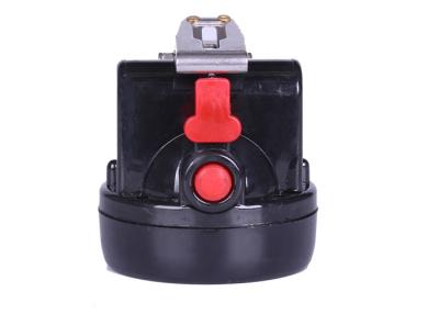 China Cordless LED Mining Lamp Headlamp Battery Recharged Short Circuit Protection for sale