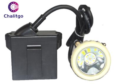 China 3 Watt LED Underground Mining Headlamps , IP54 Portable LED Coal Mining Lights for sale