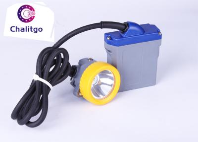 China Professional Rechargeable Coal Mining Lights Water Proof ABS Materials for sale