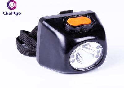 China KL4.5LM LED Mining Lamp 15 Years Cordless Led Hard Hat Light 4500mAH 7000LM for sale