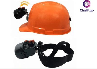 China 2800MAH Cordless Mining Lamps for Sale Hard Hat 10000 Lux with Charger for sale