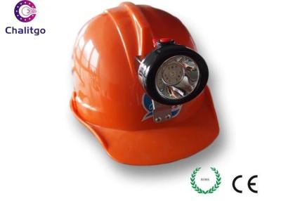 China China LED Mining Lamp Collectors KL2.5LM Cordless Headlamps 10000Lux for sale
