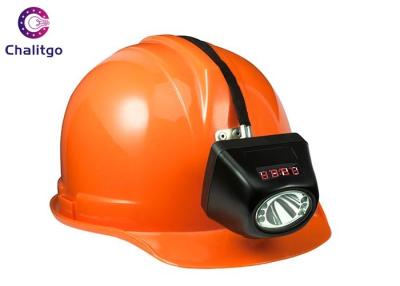 China KL4.5LM LED Mining Lights Cordless Hard Hats Wholesale for Miners 7000Lux for sale