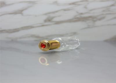 Cina 3ml rotondi 6ml svuotano le bottiglie di vetro del rullo/rotolo di vetro sull'imballaggio cosmetico della bottiglia in vendita