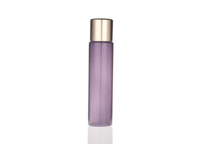 Cina Bottiglia di profumo di vetro su misura con la palla di rullo del metallo per l'imballaggio cosmetico in vendita
