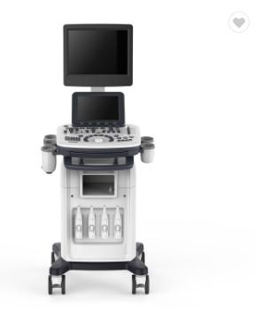 Cina Macchina medica a 19 pollici di doppler di ultrasuono degli strumenti di ultrasuono 500GB in vendita