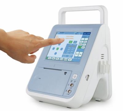 Cina Macchina di ultrasuono dell'occhio della classe II di CA 100-240V/attrezzatura medica di ultrasuono in vendita