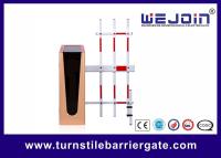 Cina 0.6s-1s Orario di apertura / chiusura Porta di barriera automatica AC220V/110V in vendita