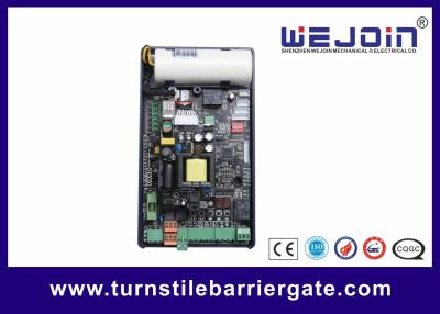 China Porta da barreira da estrada do sistema do estacionamento à venda