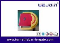 Cina Serratura materiale di alluminio del posto-macchina per gli sviluppatori della Camera di produzione locale in vendita