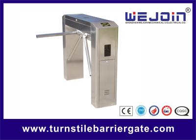중국 지문 Rfid 카드 판독기 안전 그네 장벽 문 가득 차있는 고도 304 스테인리스 판매용