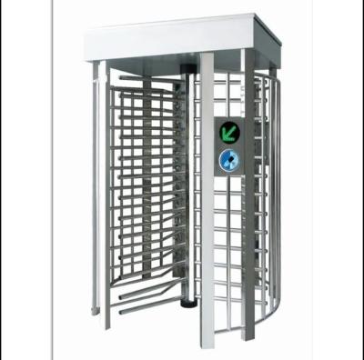China 304 / 201 Stainless Steel Smart Card Access Control Turnstile Gate for sale