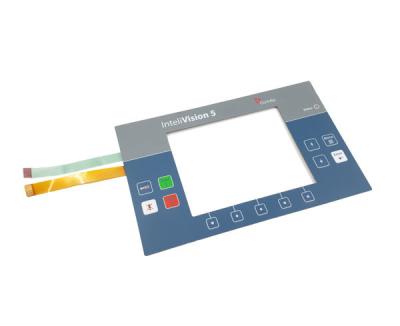 Optimize Performance Custom Membrane Switch User Friendly Interface Solution